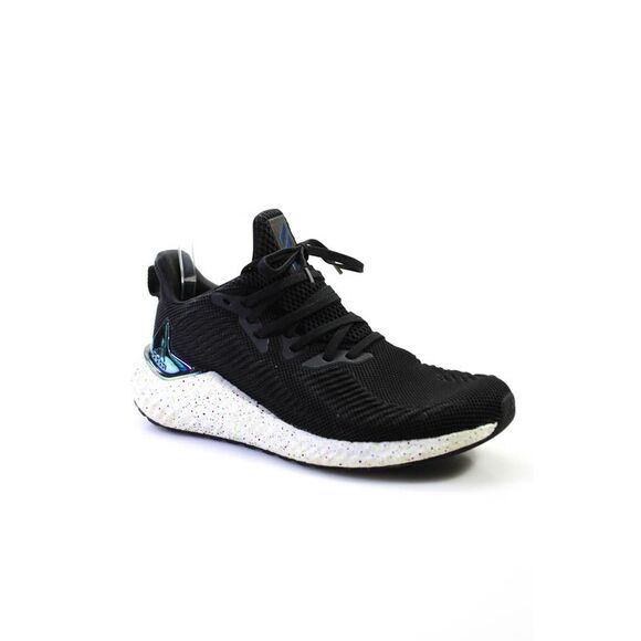 adidas | Shoes | Adidas Mens Round Toe Lace Up Rubber Sole Athletic ...